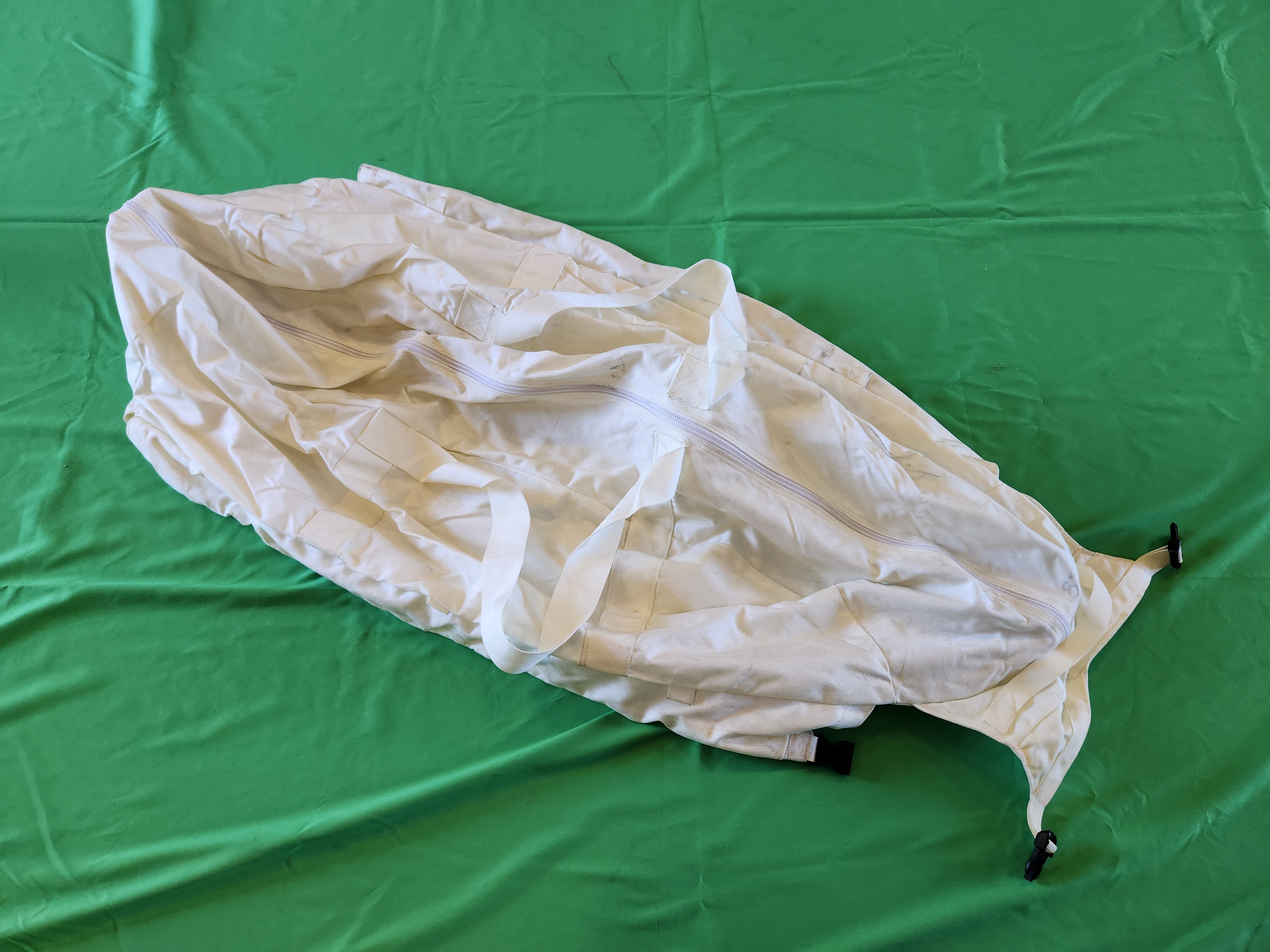 USMC Wilderness Engineering Base Camp Sled (MCCWIKBCS-MWUp) - Used ...