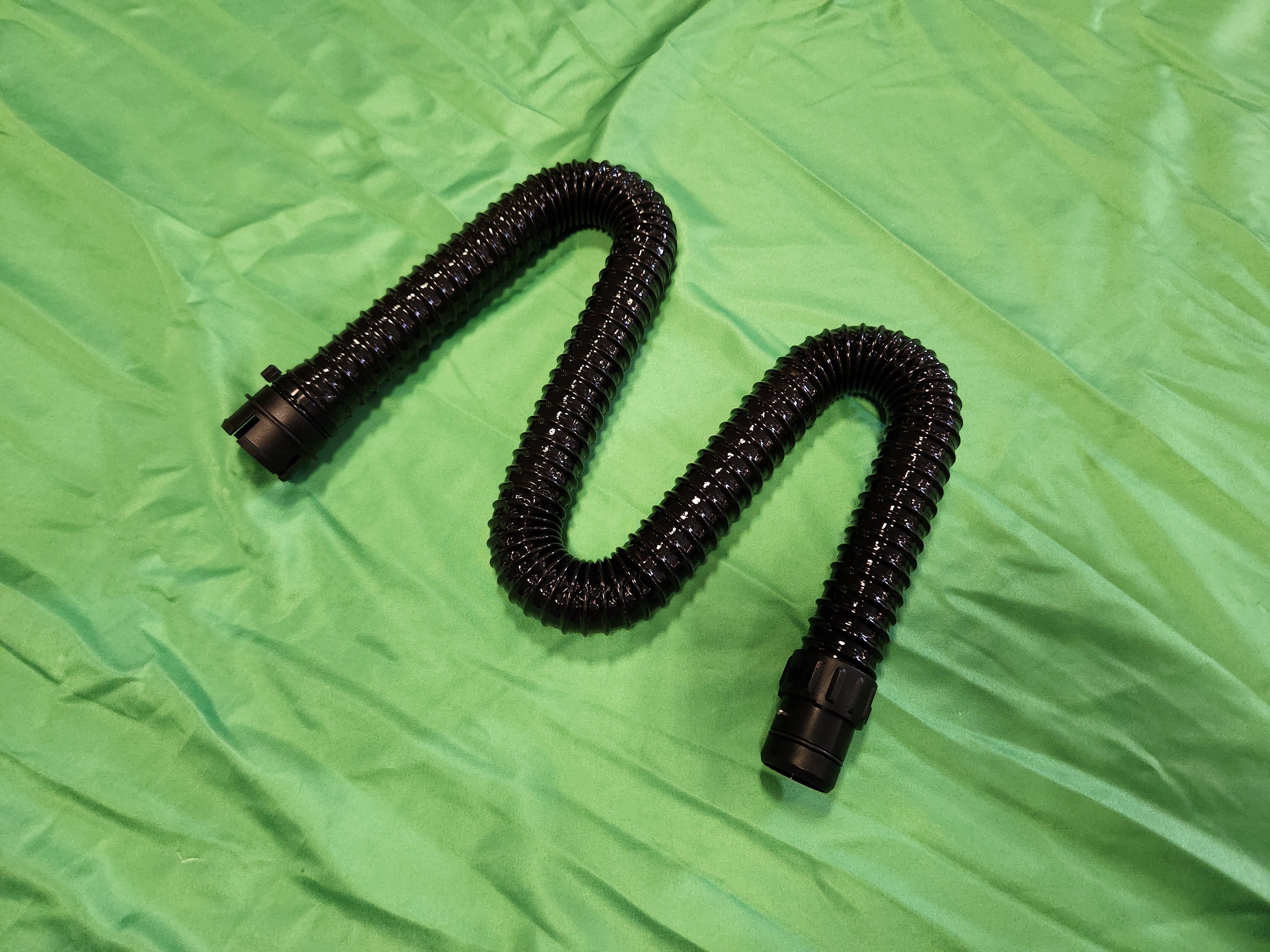 3M Air-Mate Breathing Tube Assembly, Respiratory Protection BE-224 Lig ...