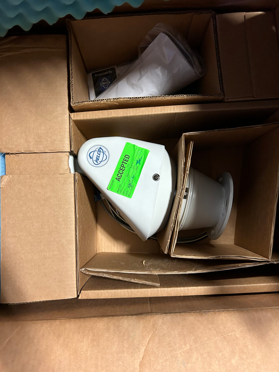 Pelco ESPRIT 1080P WPR 24V PED ES5230-12N PTZ 30X 2MP HD CCTV Camera ...