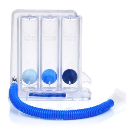 Teleflex Medical Triflo II Inspiratory Breathing Exerciser - New/Open ...