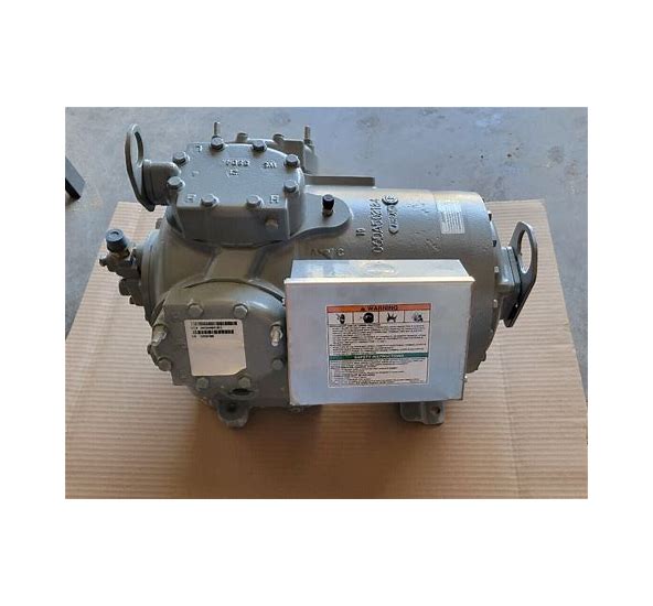 Carlyle Carrier 06D Chiller Compressor 06DM337SD13250 | USA Supply