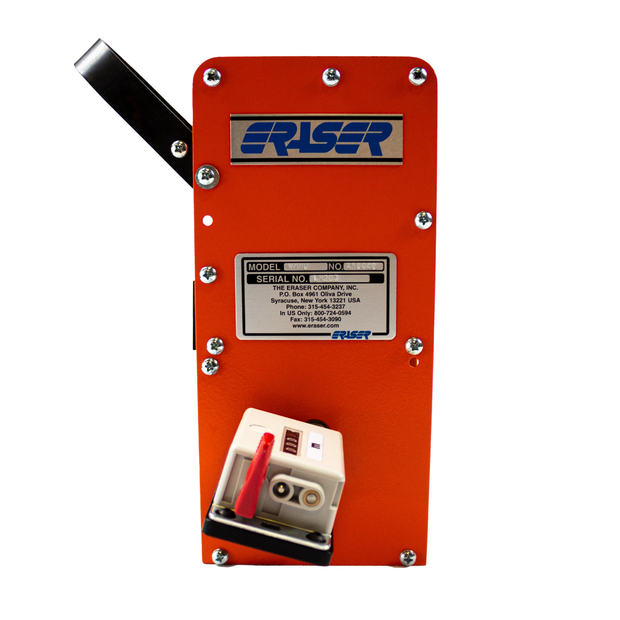 Eraser AR0640 WMM Measuring Meter Length Counter For Wire & Cable – USA ...