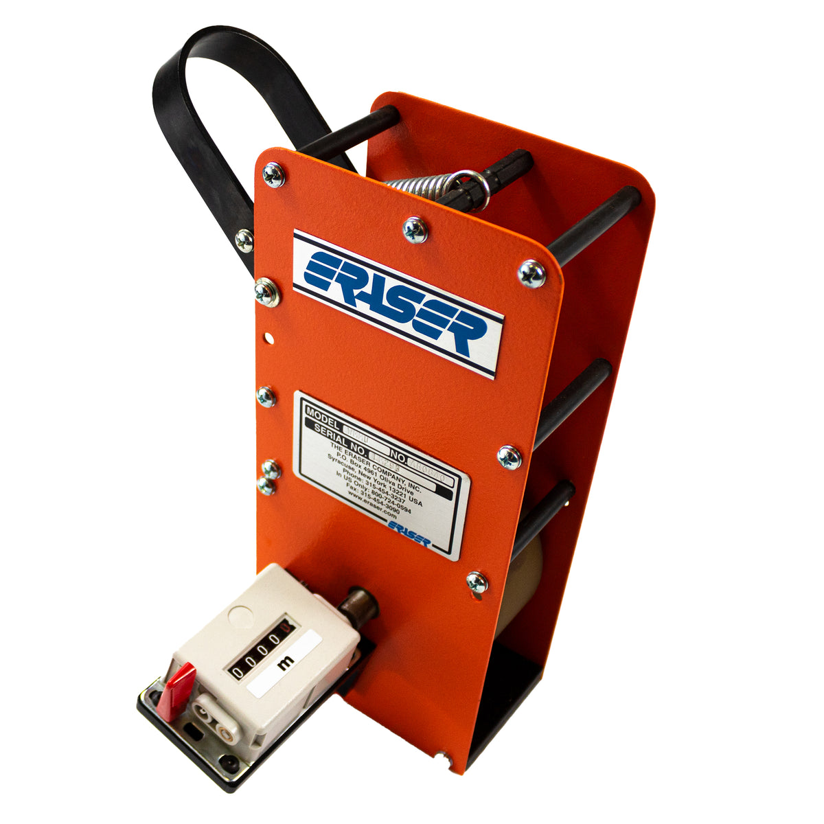 Eraser AR0640 WMM Measuring Meter Length Counter For Wire & Cable