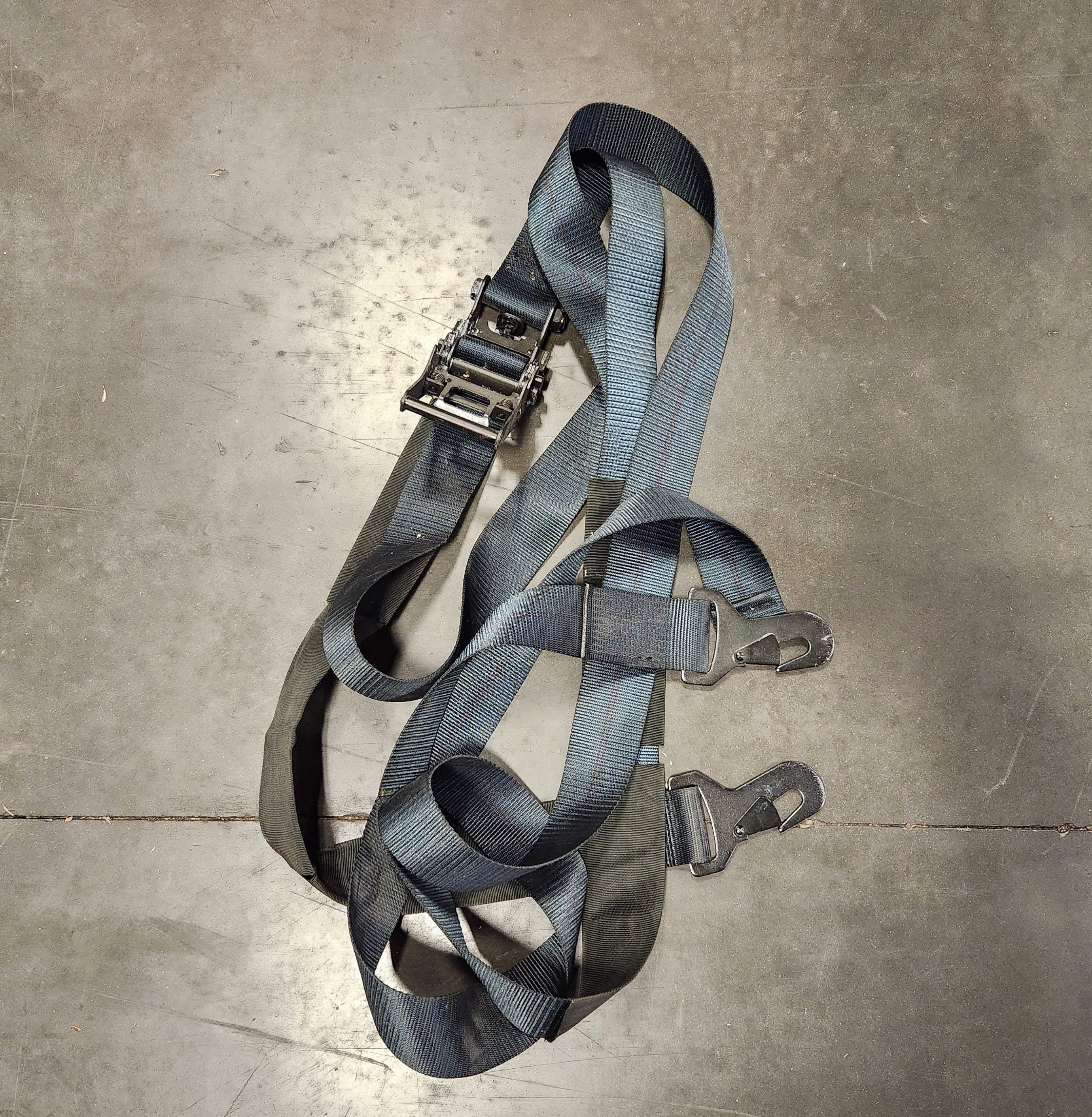 Heavy Duty Strap Webbing - Used – USA Supply