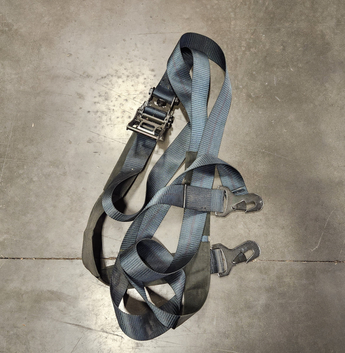 Heavy Duty Strap Webbing - Used – USA Supply