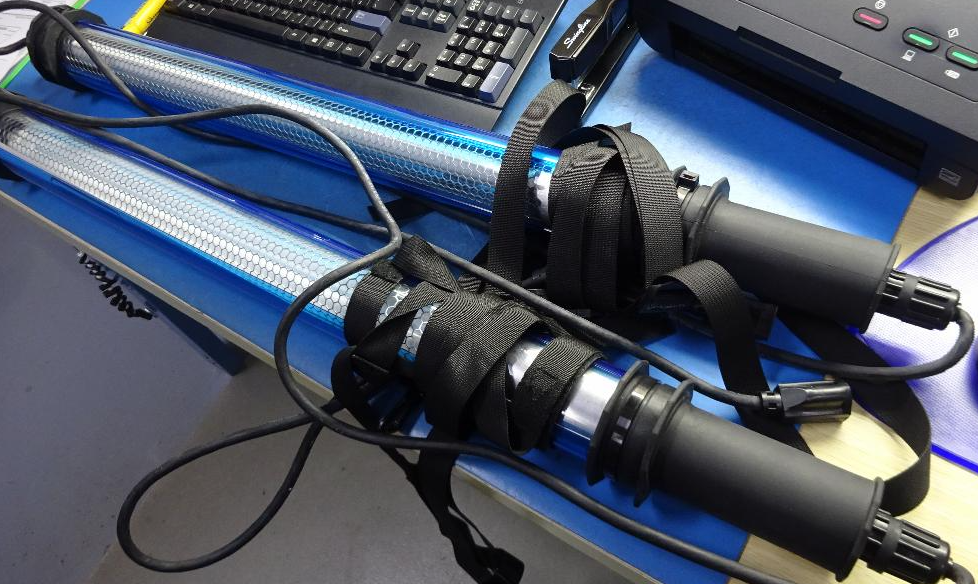 Jameson 31-502BHS - Tent Light Set Kit - New/Open Box – USA Supply