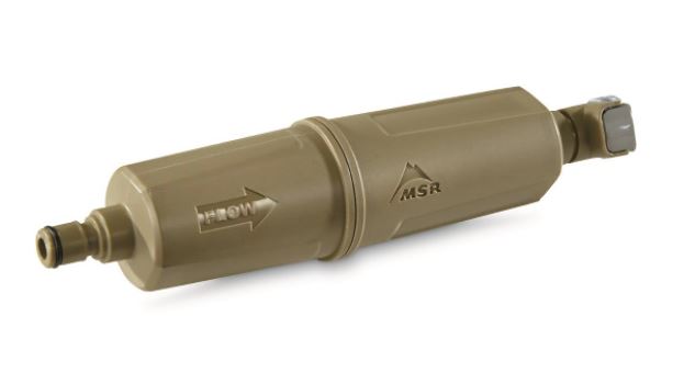 U.S. Military Surplus MSR Inline Micro Filter, New – USA Supply