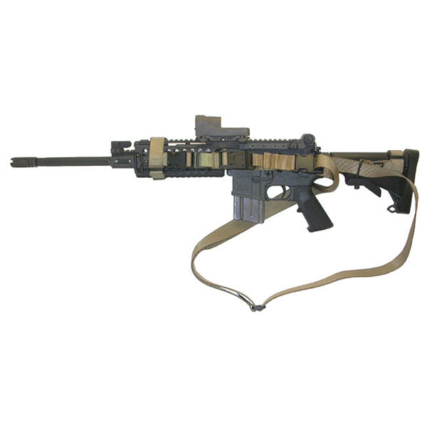 QRT GUN SLING W/ QUICK RELEASE BUCKLE, M4, m16/Collapsible Stock, M203 ...