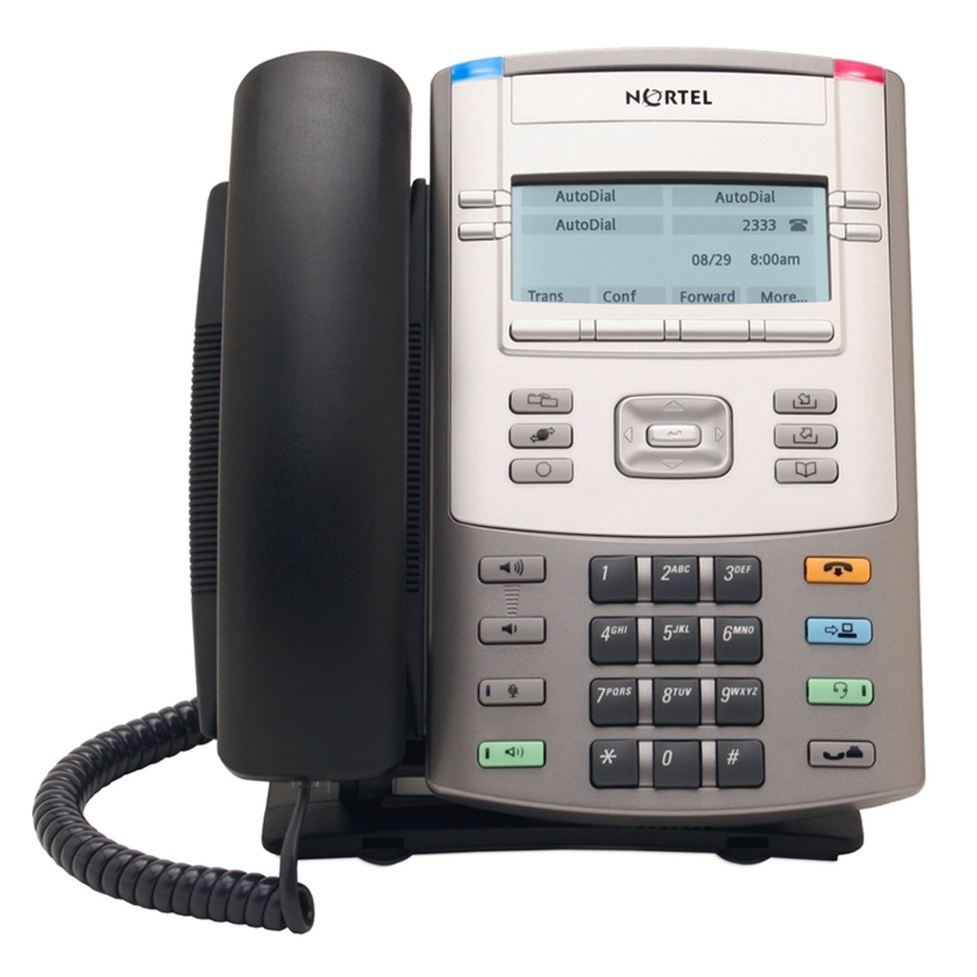 Nortel 1120e NTYS03BEGS IP VOIP Desktop Office Phone - New/Open Box ...